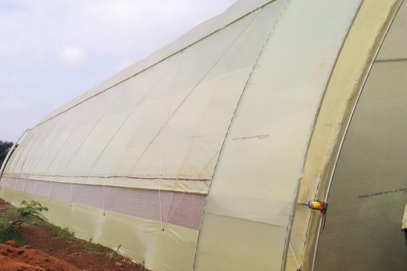 Internal Shading Screens – Greenspan Agritech